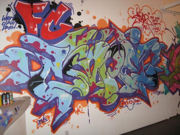 Cope2 Graffiti (pt.2)